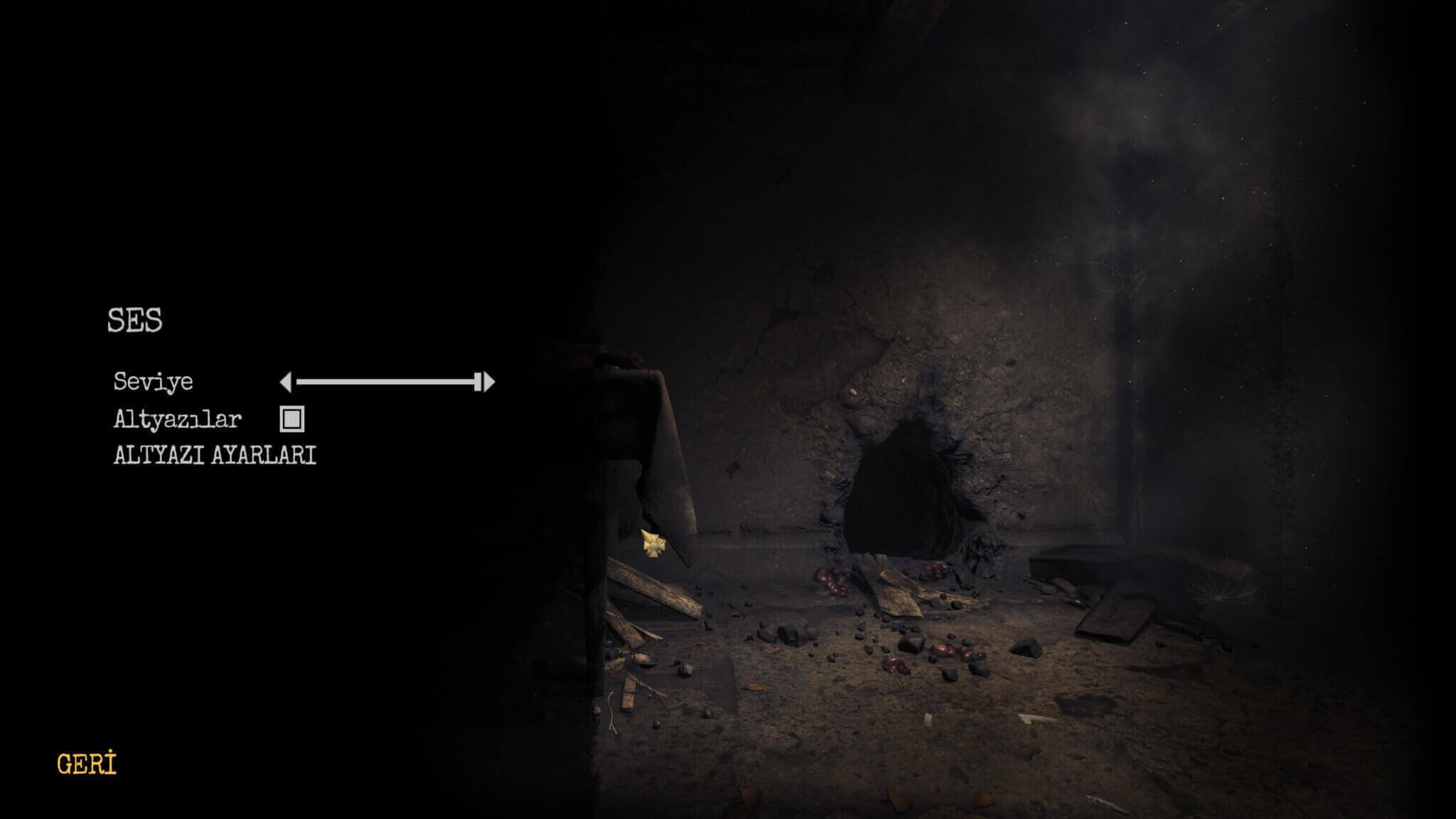 Amnesia: The Bunker Demo Türkçe Yama | Tanshaydar'ın Mekânı