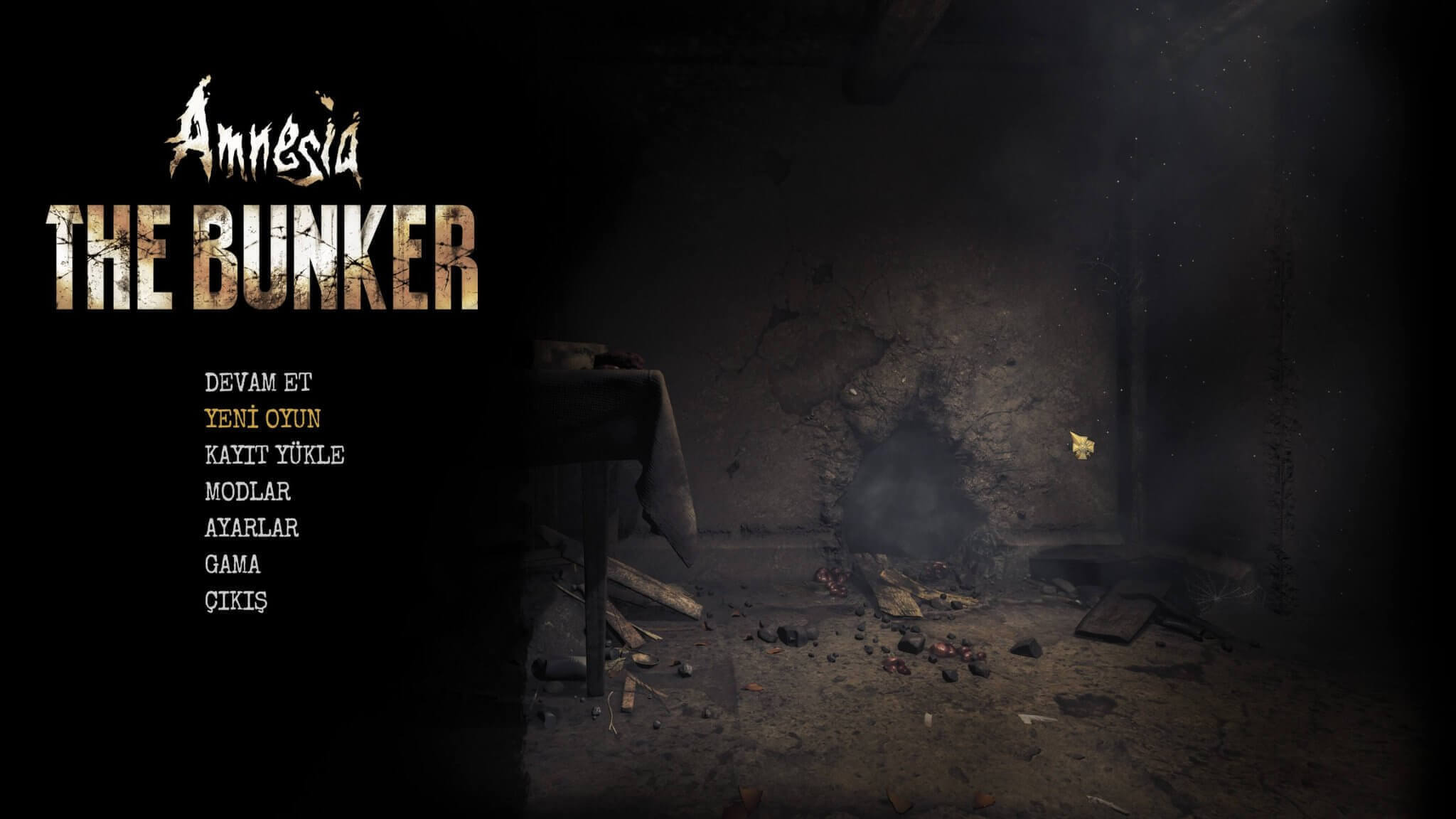 Amnesia: The Bunker Türkçe Yama | Tanshaydar'ın Mekânı