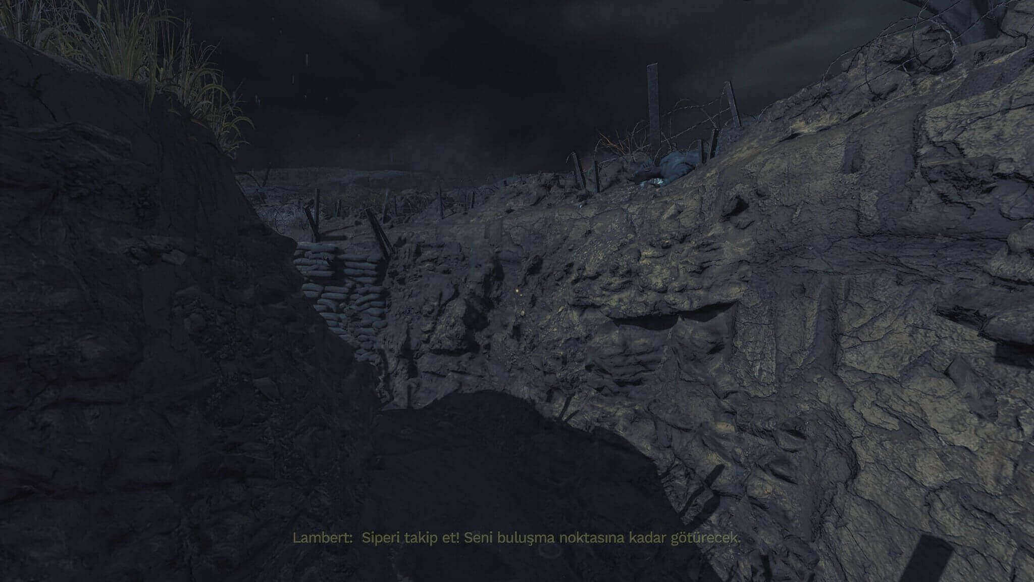 Amnesia: The Bunker Türkçe Yama | Tanshaydar'ın Mekânı