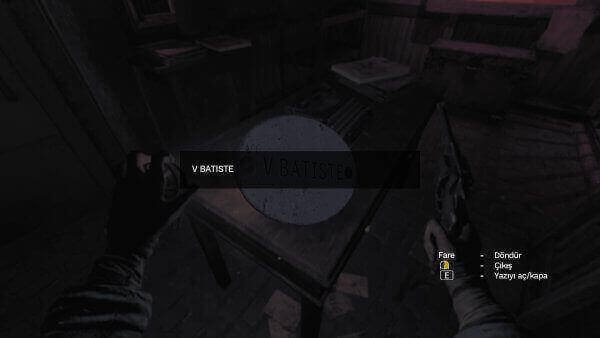 Amnesia: The Bunker Türkçe Yama | Tanshaydar'ın Mekânı