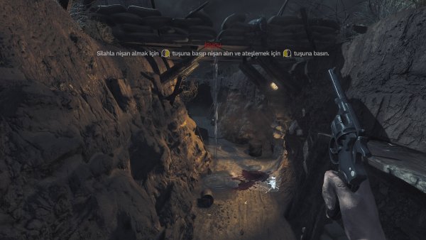 Amnesia: The Bunker Türkçe Yama | Tanshaydar'ın Mekânı